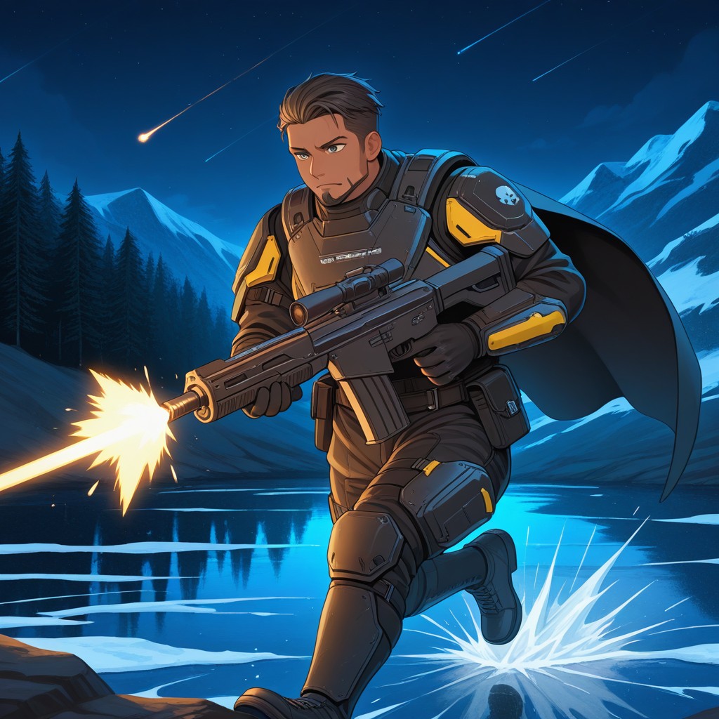 Helldiver friends: Artis — Moescape