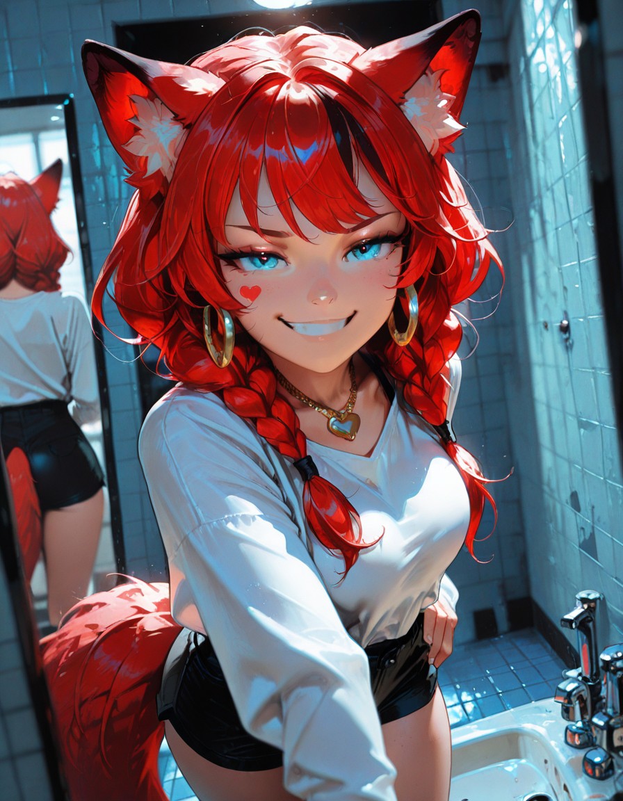 the perfect selfie — Moescape