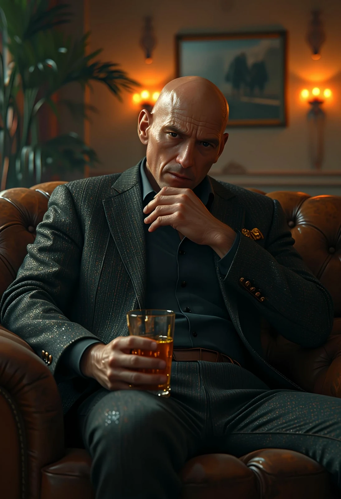 Lex Luthor's reaction to Mercy Graves new 'uniform' 😆 🤣 — Moescape