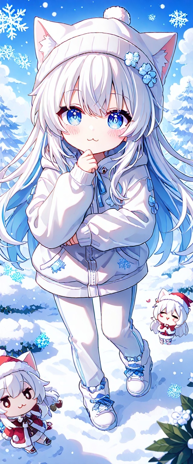 Meow~ (⁠≧⁠ ⁠≦⁠) — Moescape