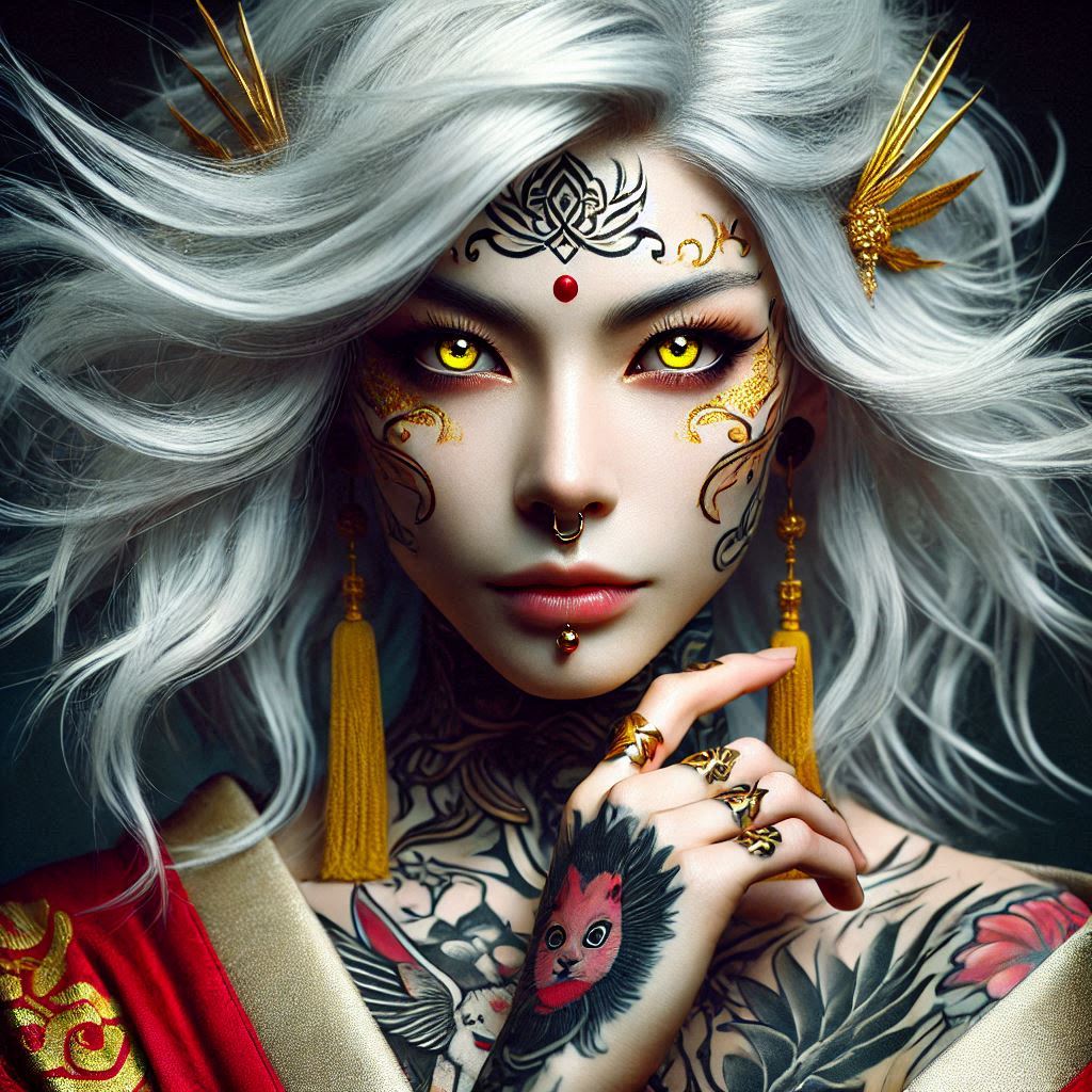 Amaterasu — Moescape