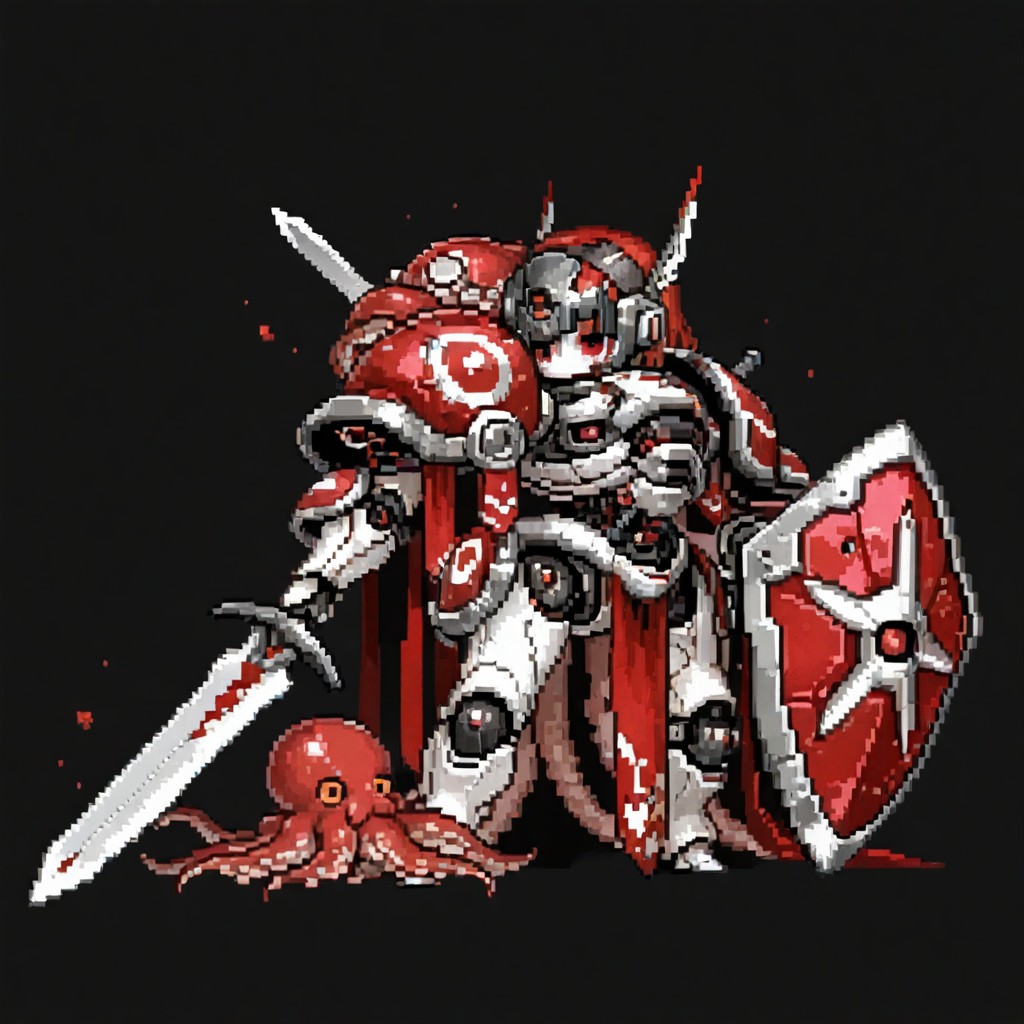 Guardia rojo — Moescape