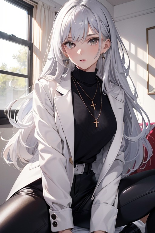 OC Waifu — Moescape