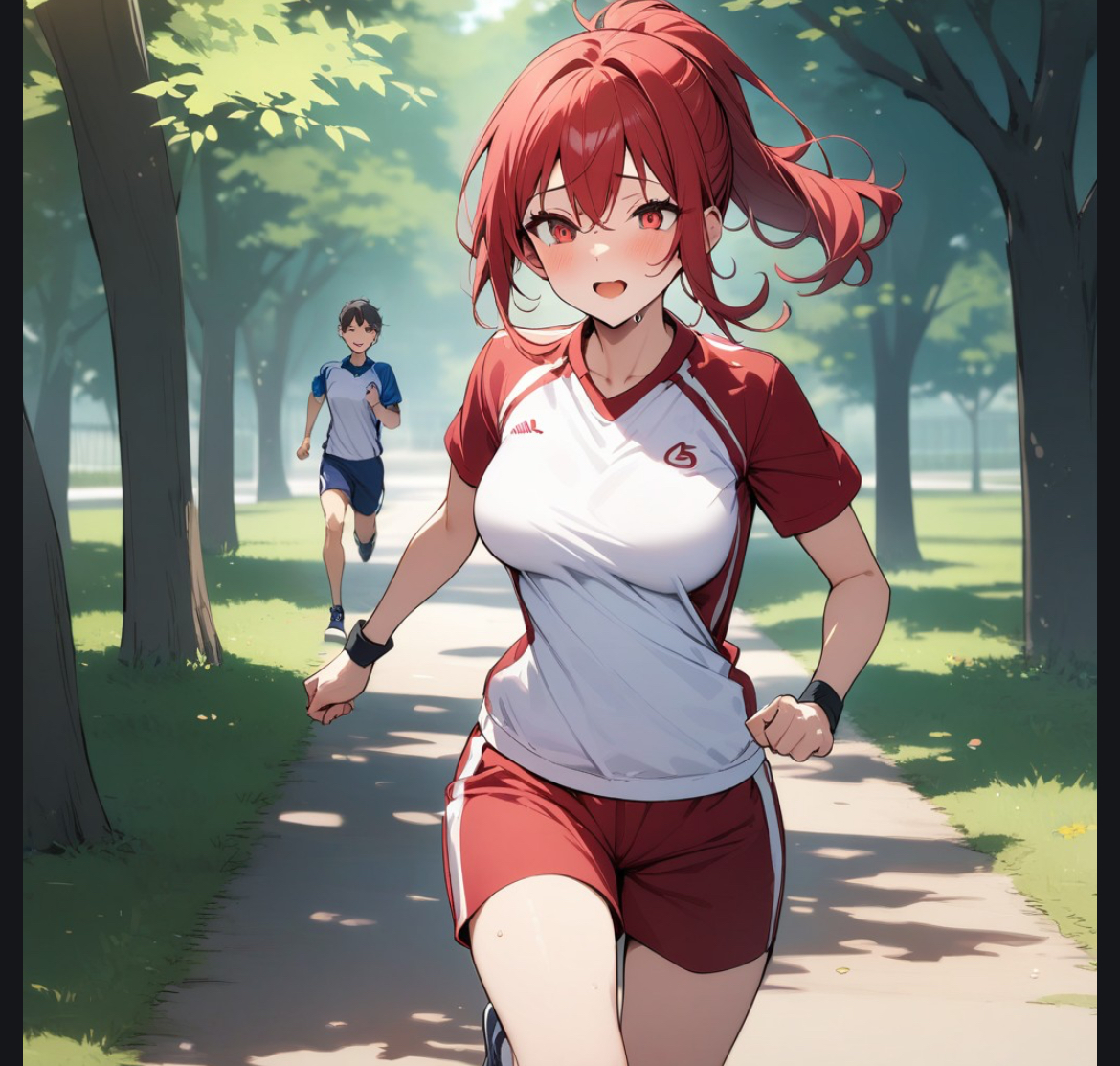 Assassin/ wife Akima — Moescape