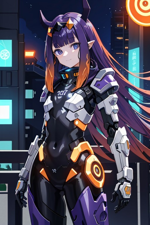 Ina ina mech suit — Moescape