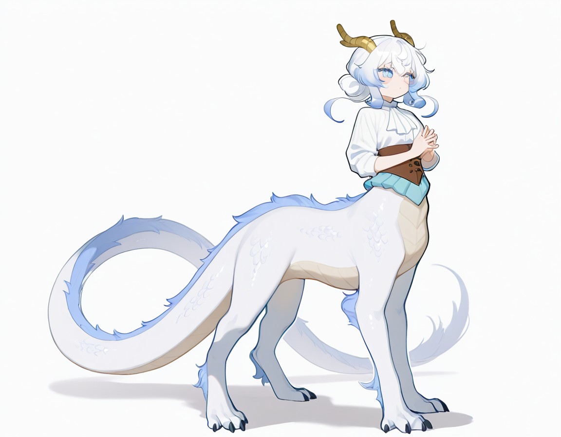 Dragon Centaur — Moescape