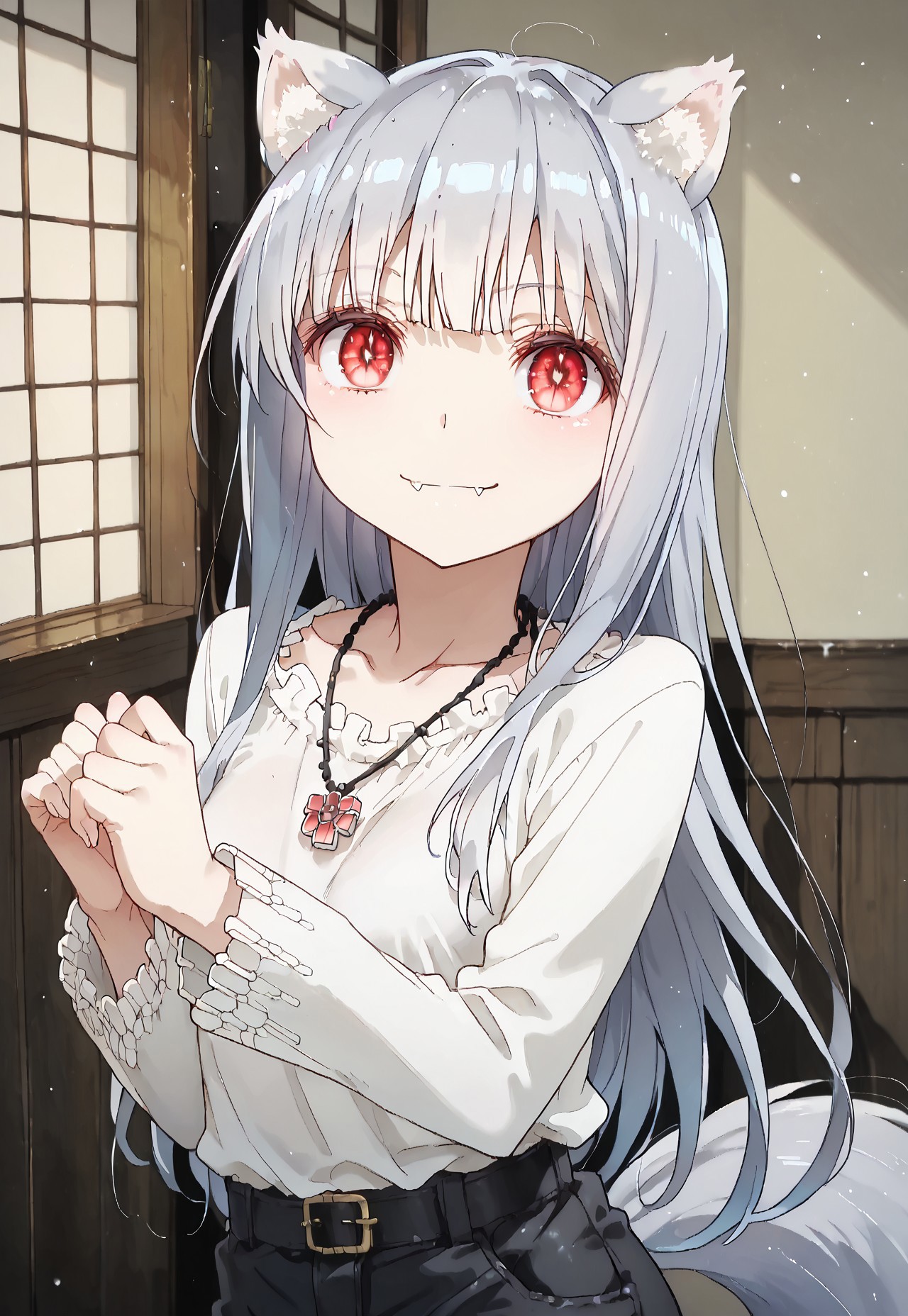 Myuri the Daugher of Holo the Wise Wolf got new Images (MultiImages ...