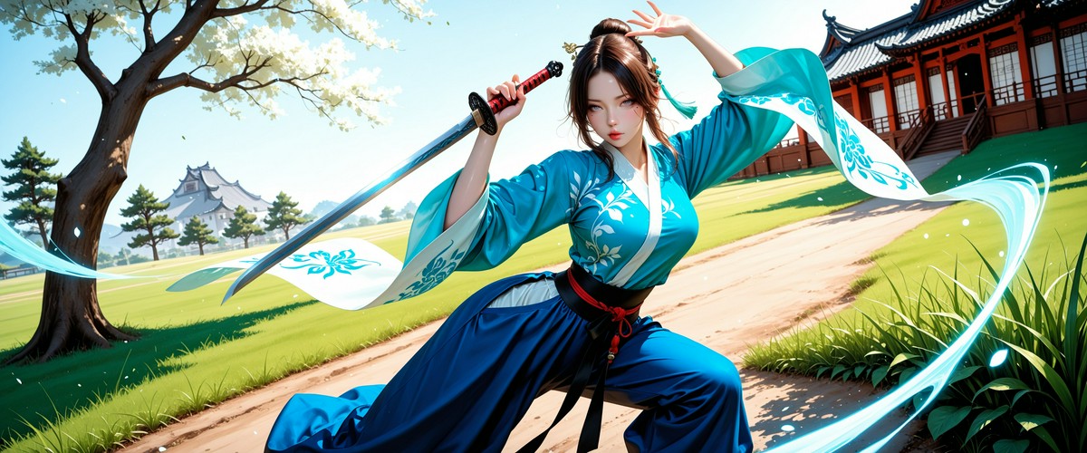 Ki Bombyx Drunken Martial Arts — Moescape