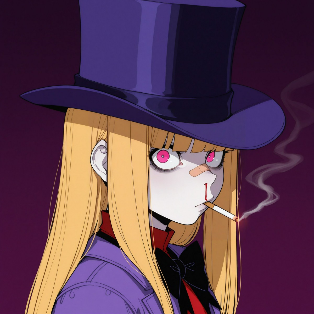 Nose Bleeding [New PFP] — Moescape