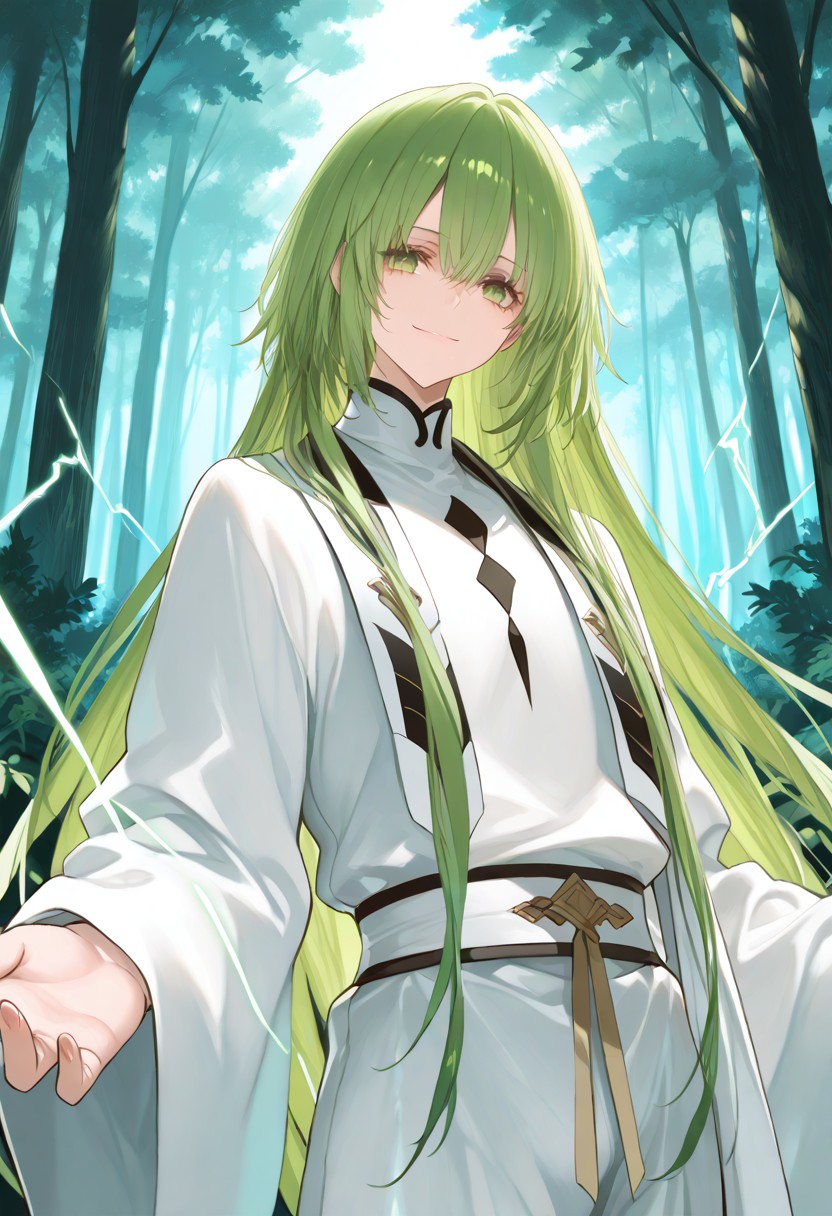 Enkidu (FGO) — Moescape