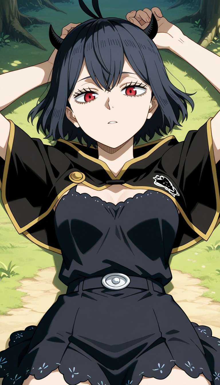 Secre Swallowtail / Nero — Moescape