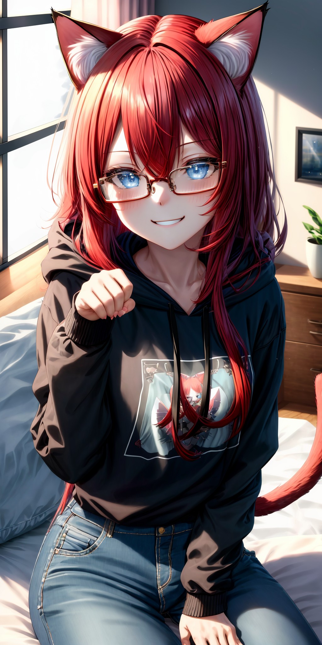 Kat🎧 (Katnip's Original) — Moescape