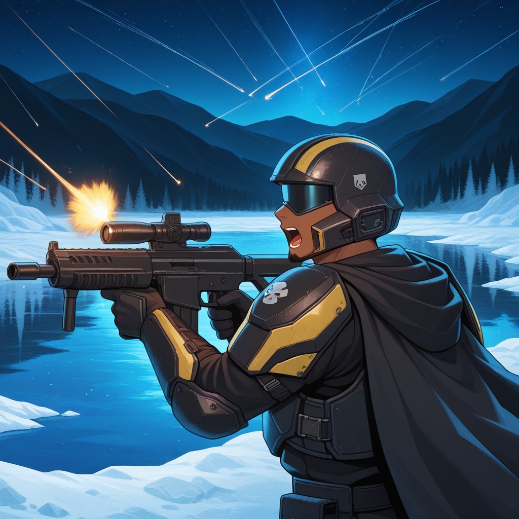 Helldiver friends: Artis — Moescape