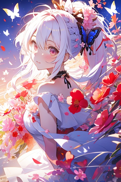 Spring, season of rebirth — Moescape