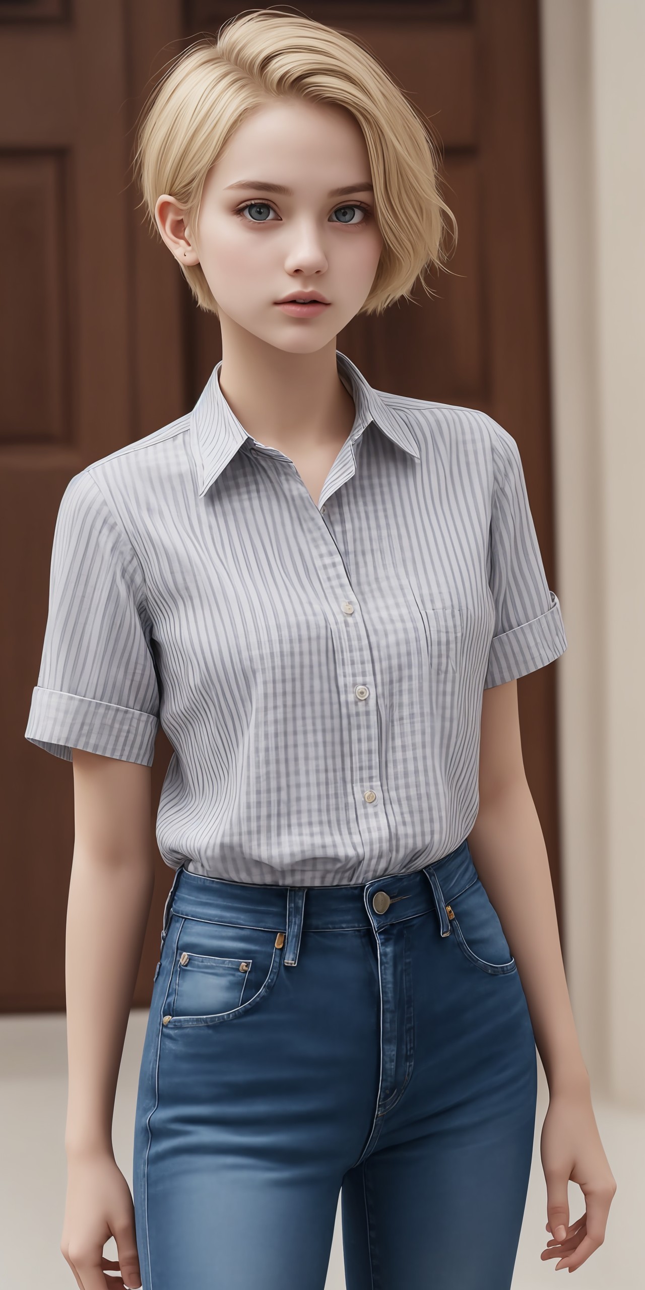 Cathy Hunter/USS Cuyahoga (Harry & the Shipgirls) — Moescape