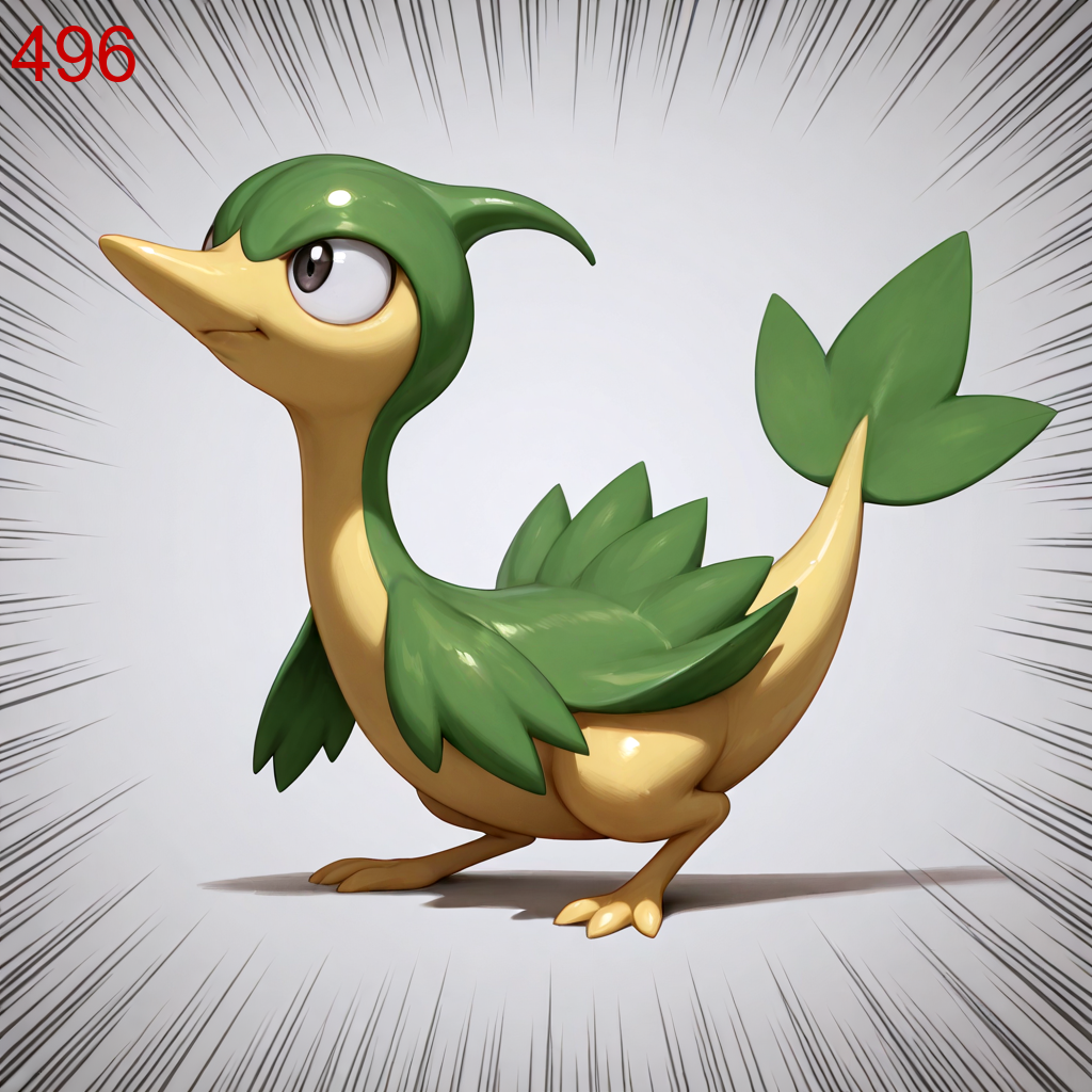 Pokemon Reference Sheet for Zuki Anime Ill - Pokedex Project - Gonna ...