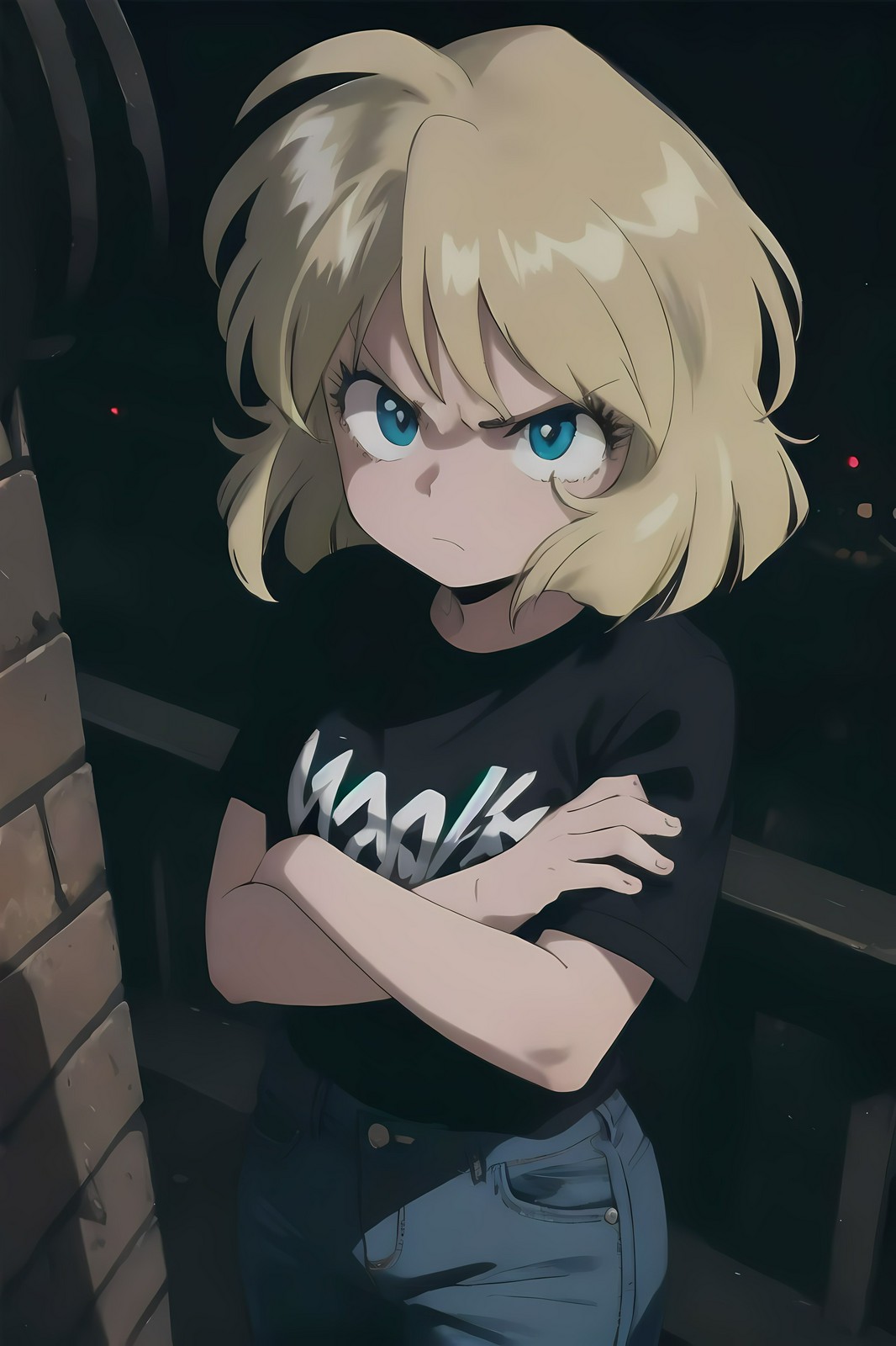 May Hopkins (Gunsmith Cats) — Moescape