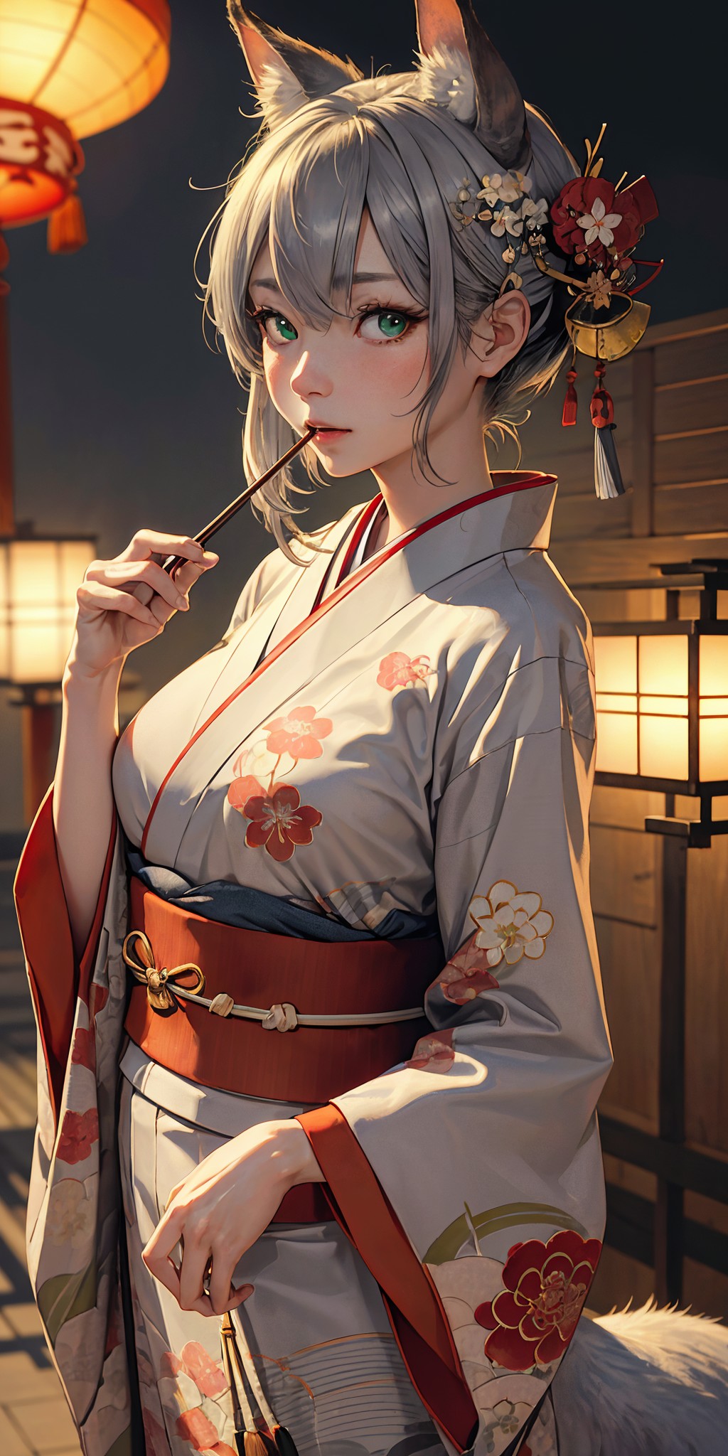 Dynamic Light — Moescape