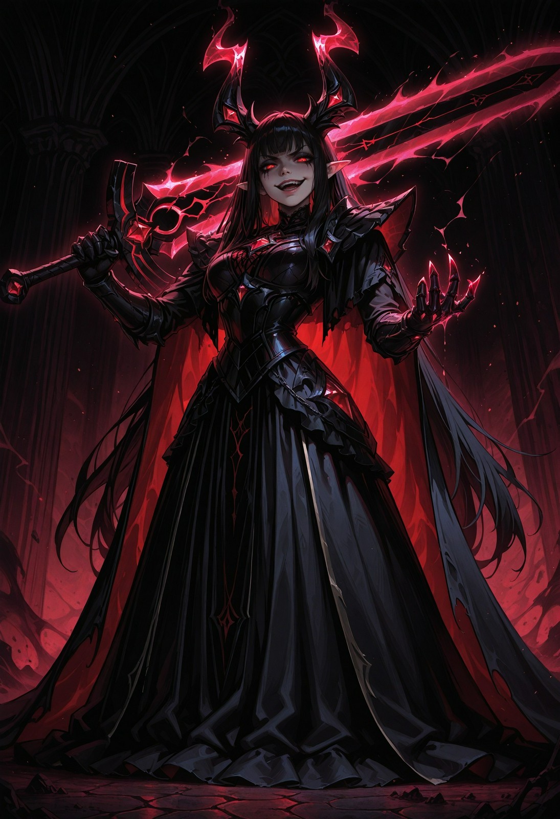 Oathbreaker Alter ++ — Moescape