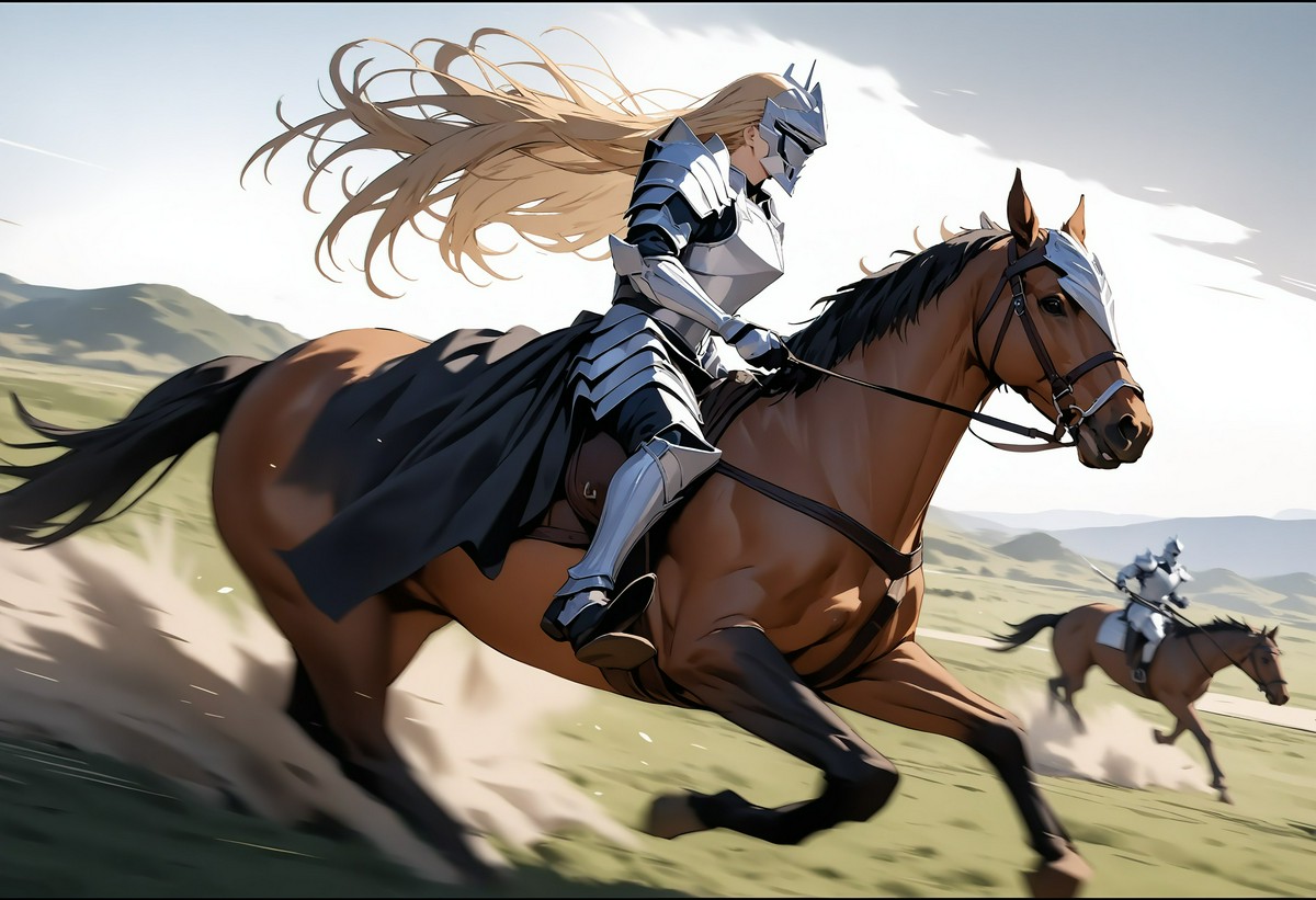 valkyrie 70 — Moescape