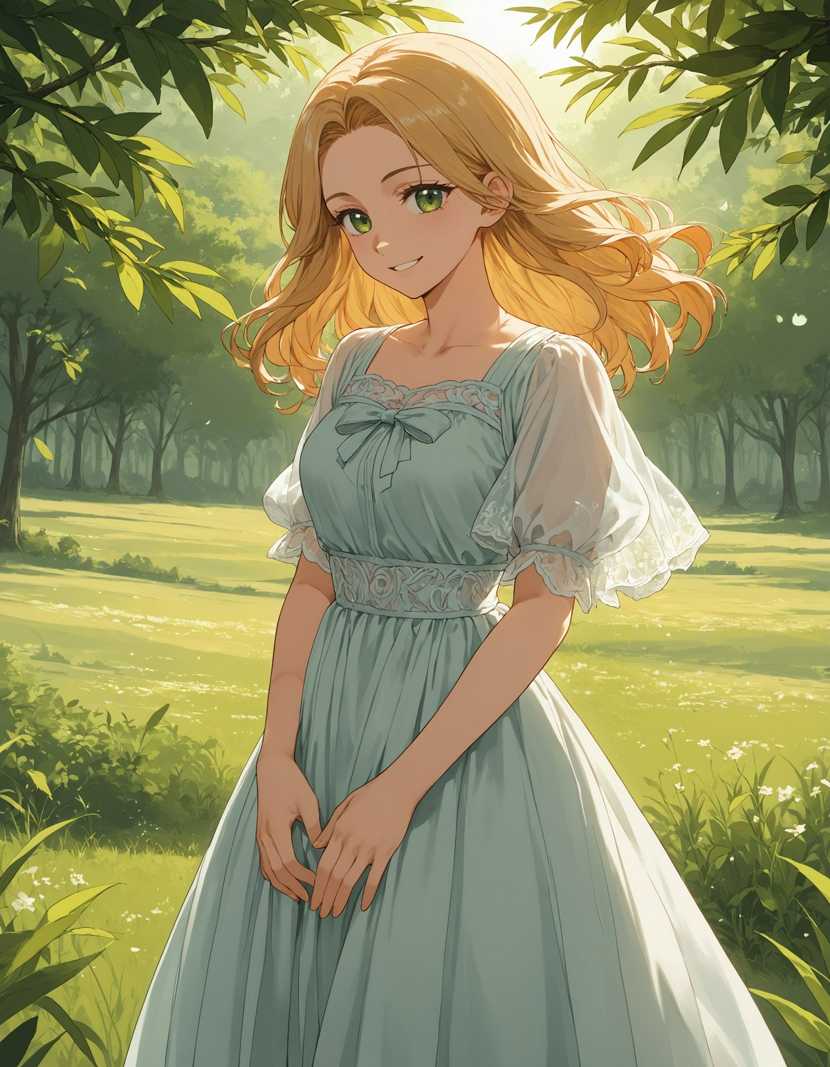 Promt is written by my bot | Ivy Sparks (AI Content Specialist) — Moescape