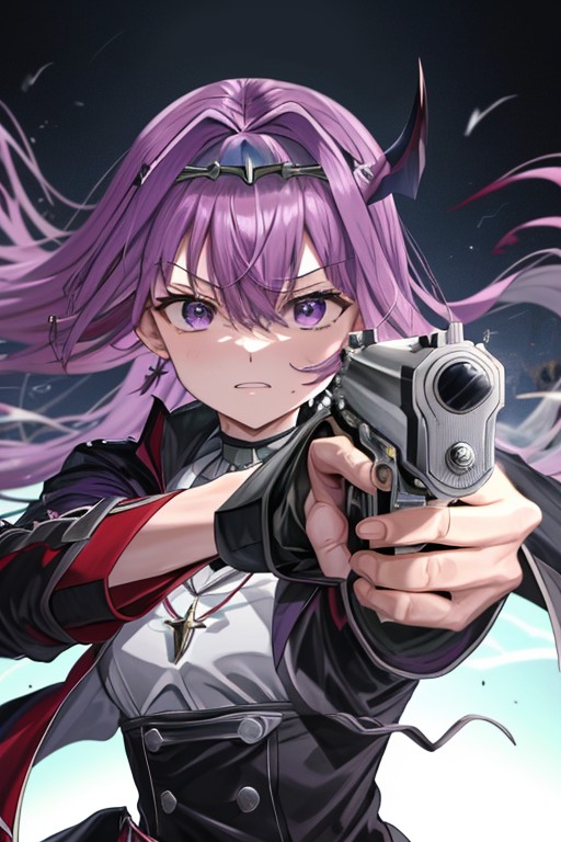 Devil May Cry 5 - Pull My Biboo Trigger! — Moescape