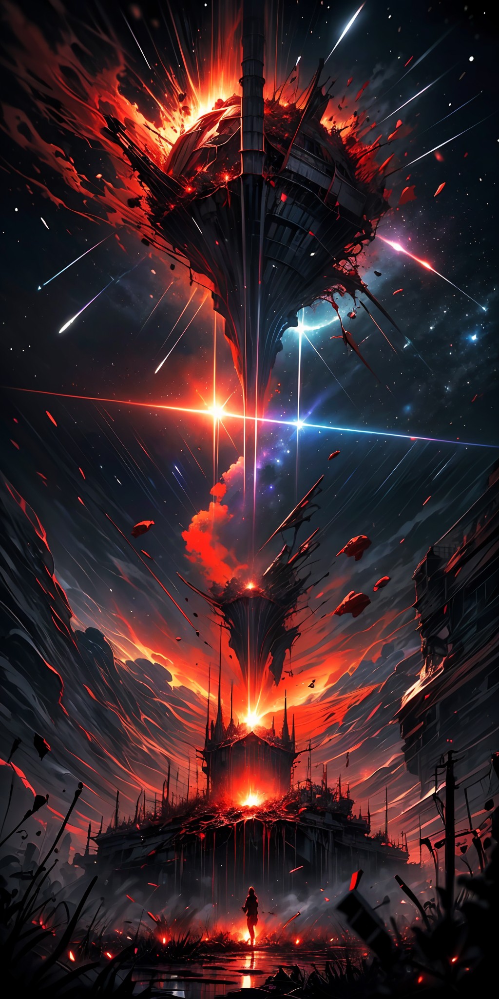 Floating Lair — Moescape