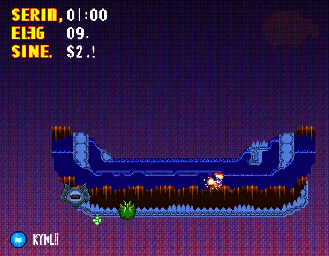 Sonic Zones Scrambled Egg Zone 3 — Moescape