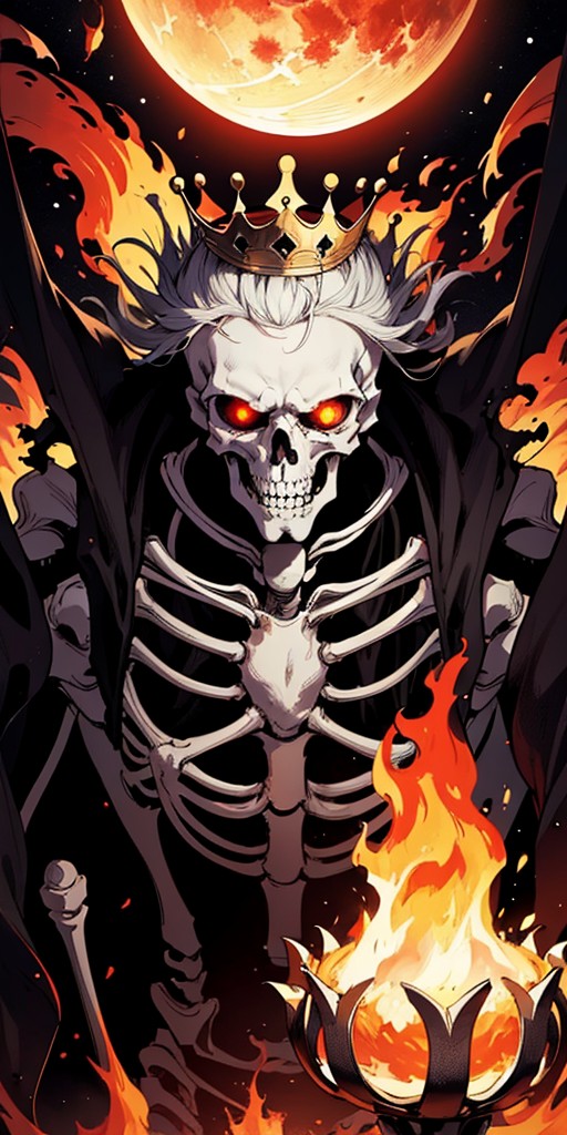 Enigma Star : The Greed of The King — Moescape