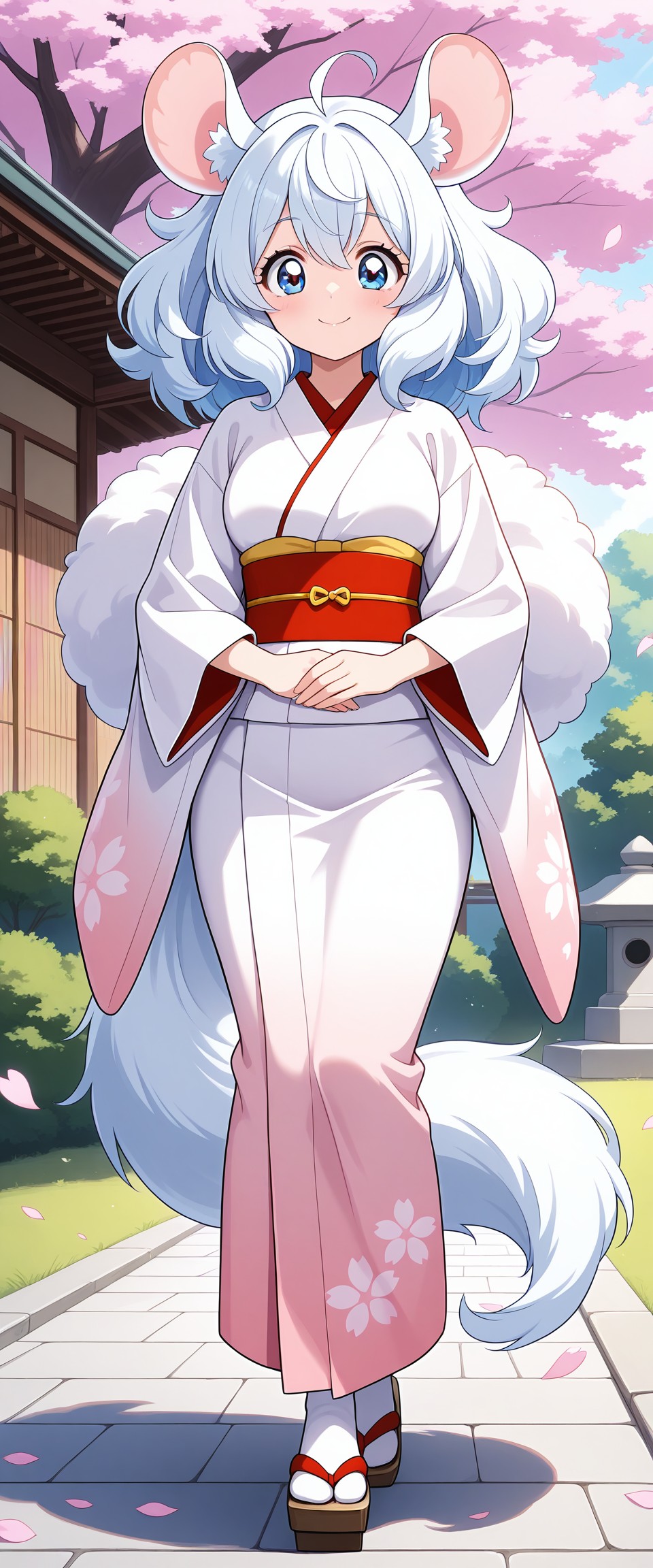 Fluffy friday - Chikita — Moescape