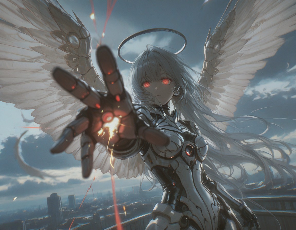 Angelbot — Moescape