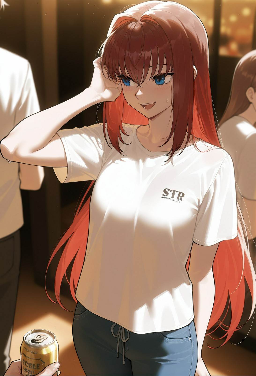 Aoko Aozaki — Moescape