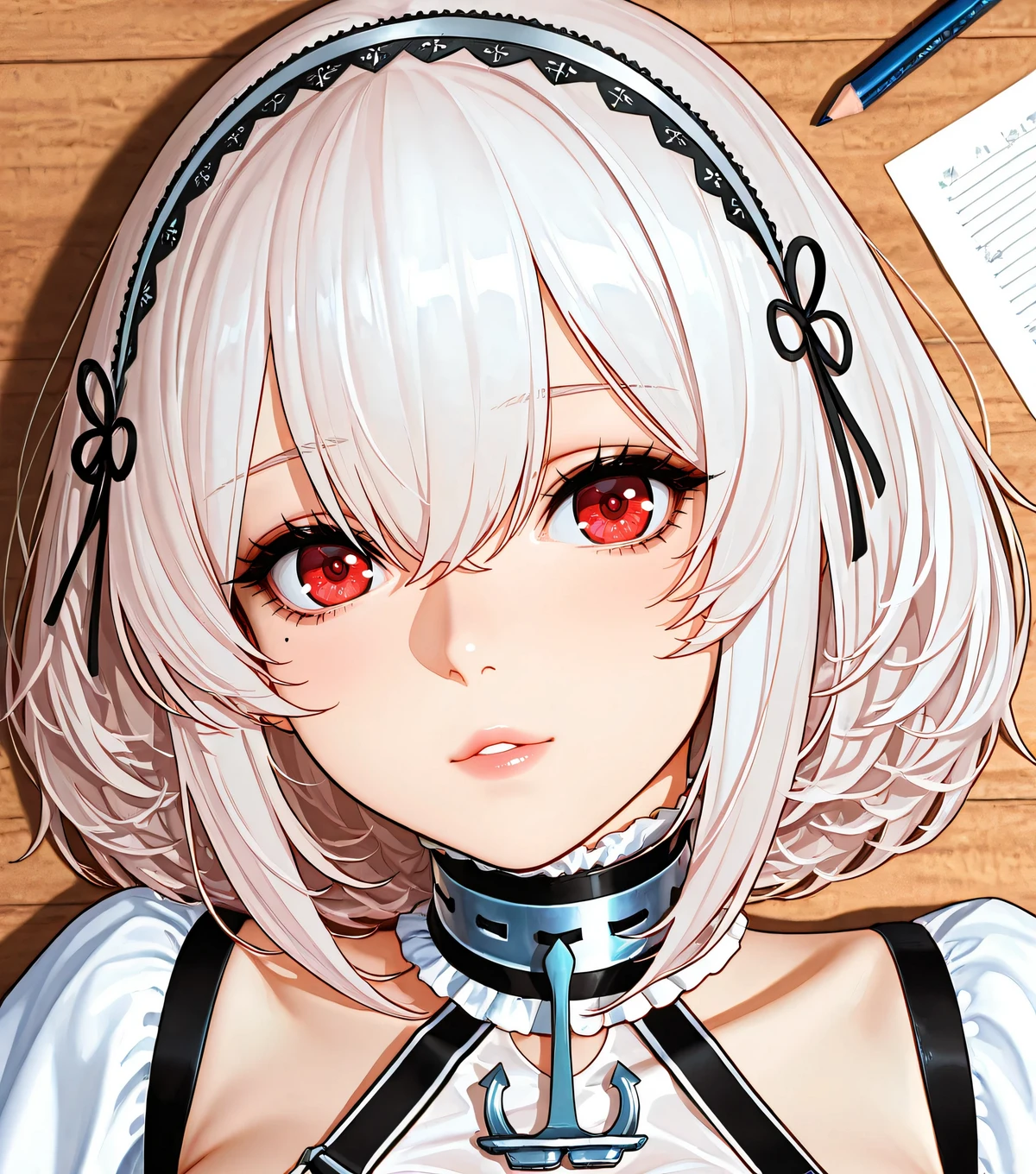 Sirius 🤍 — Moescape