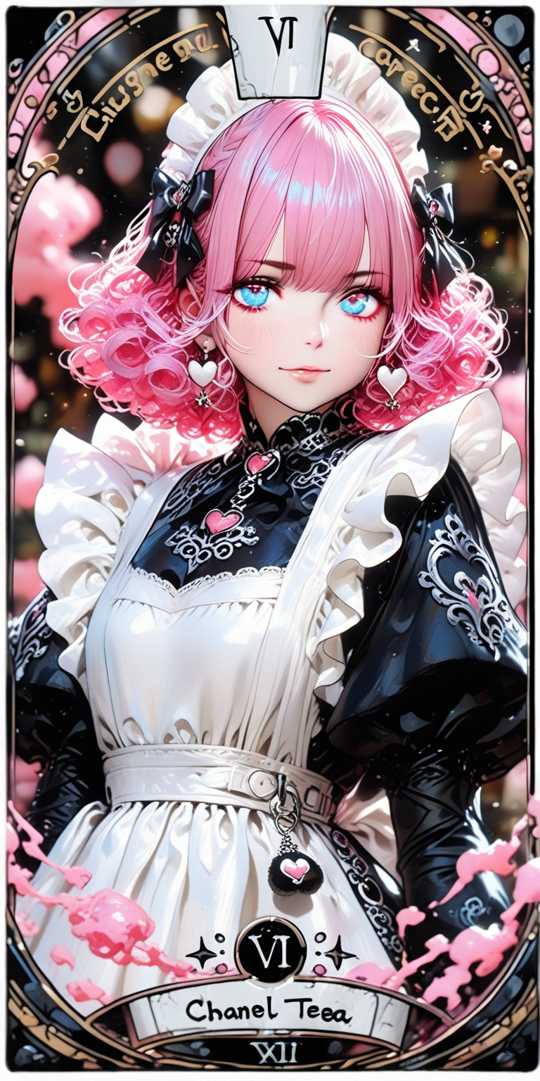 [ tea 🩷 time ] — Moescape