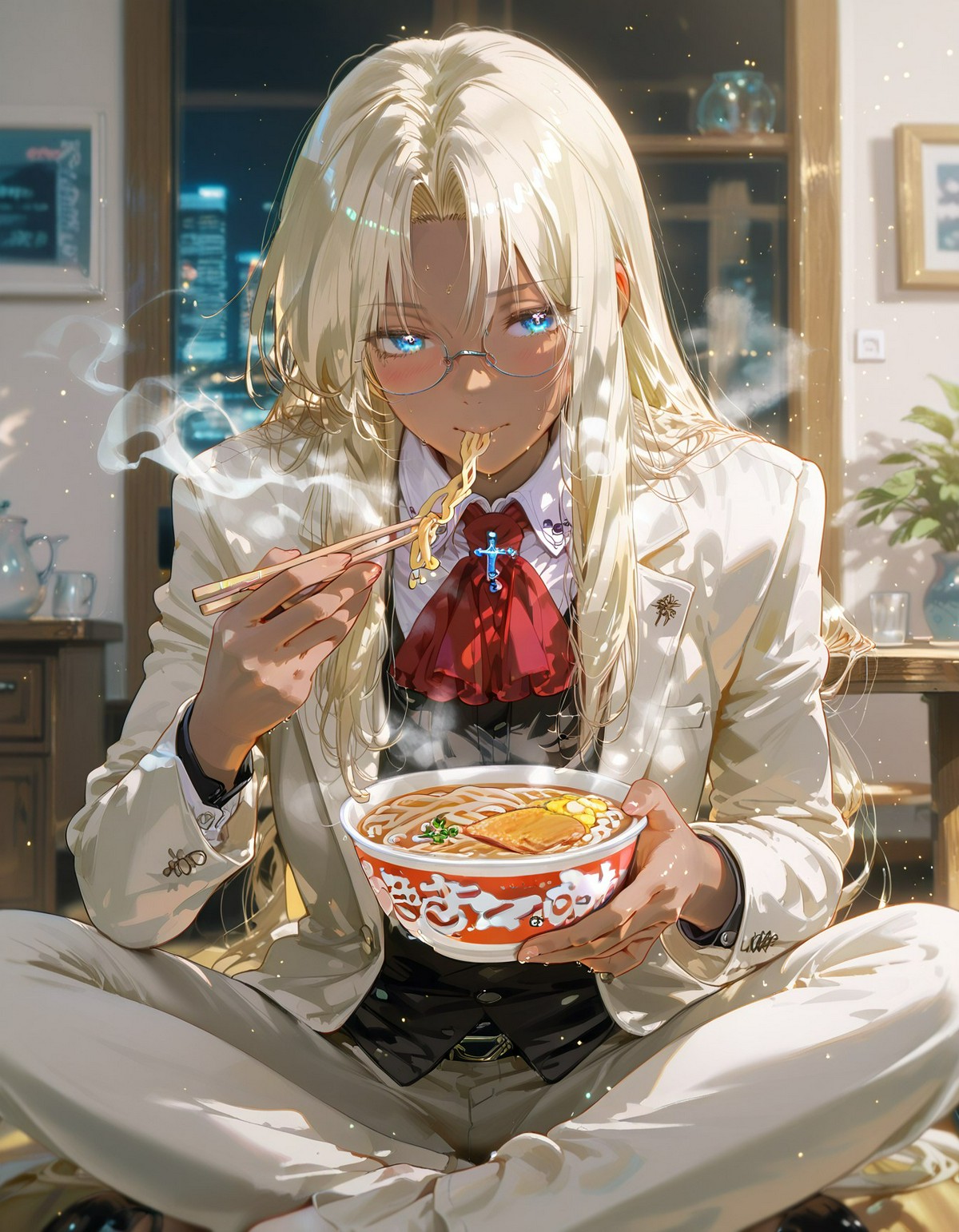 Director HELLSING, Integral · Fairbrook · Wingates · Hellsing — Moescape