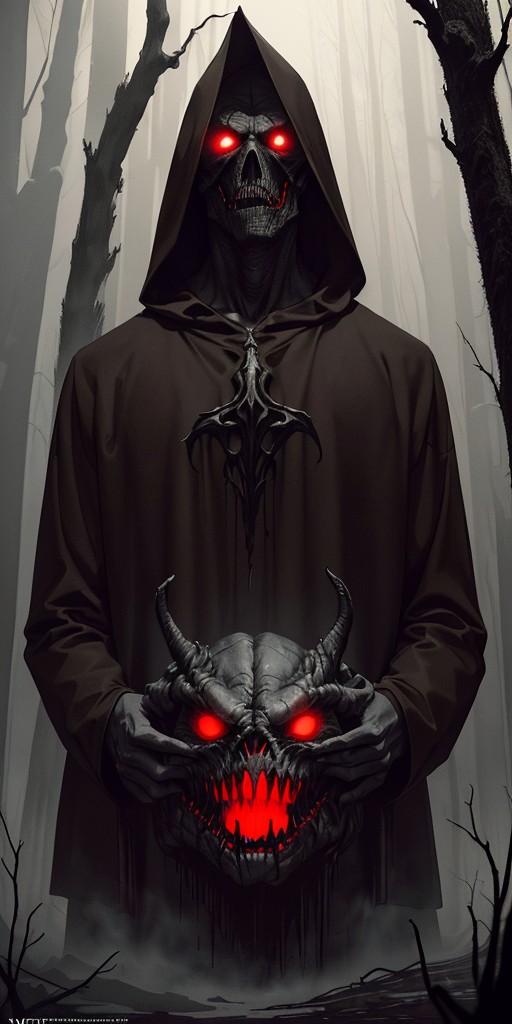 Devil Spawn (3 pics) — Moescape