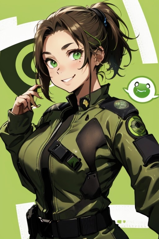 May Greenfield (AC:FA) — Moescape