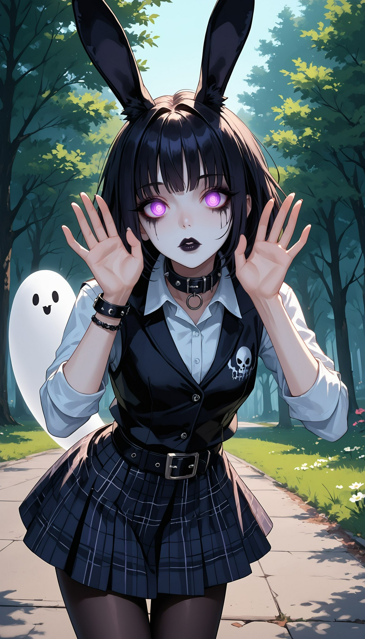 @Smelly Bombii - Rabbit 🐰 — Moescape