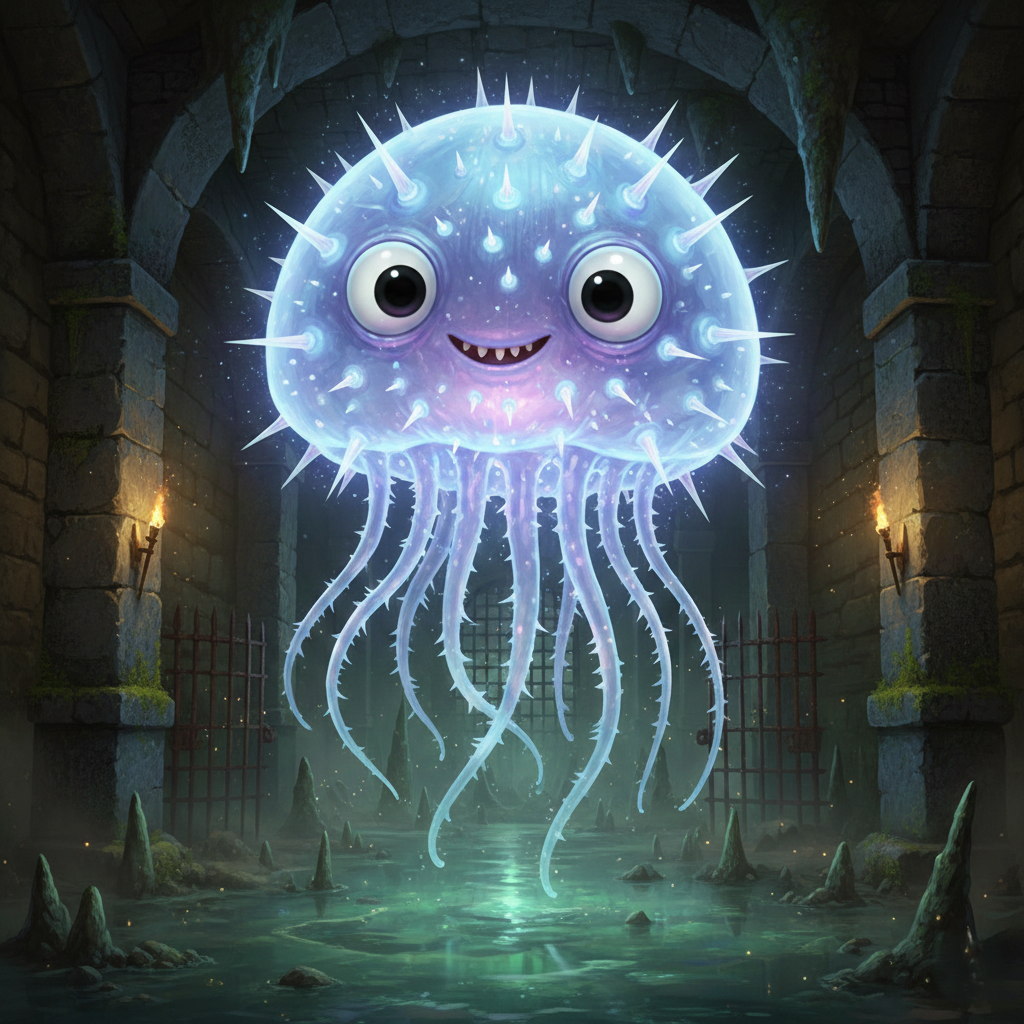 Goofiest Dnd Monsters : The Flumph — Moescape