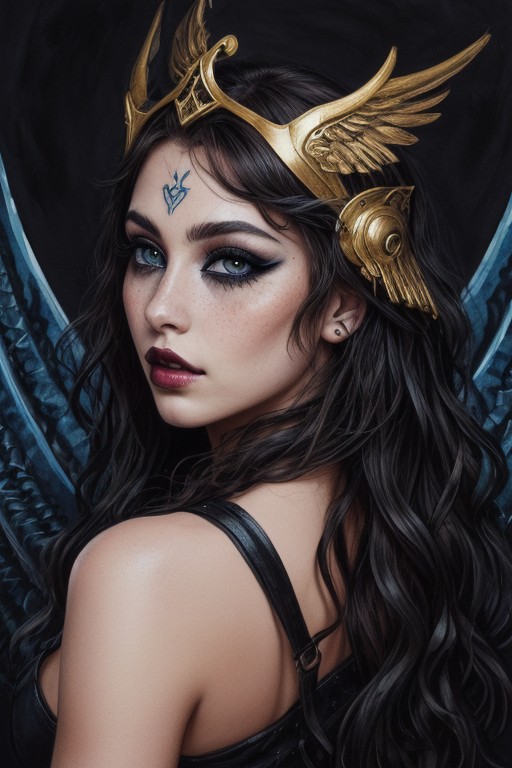 Valkyrie — Moescape