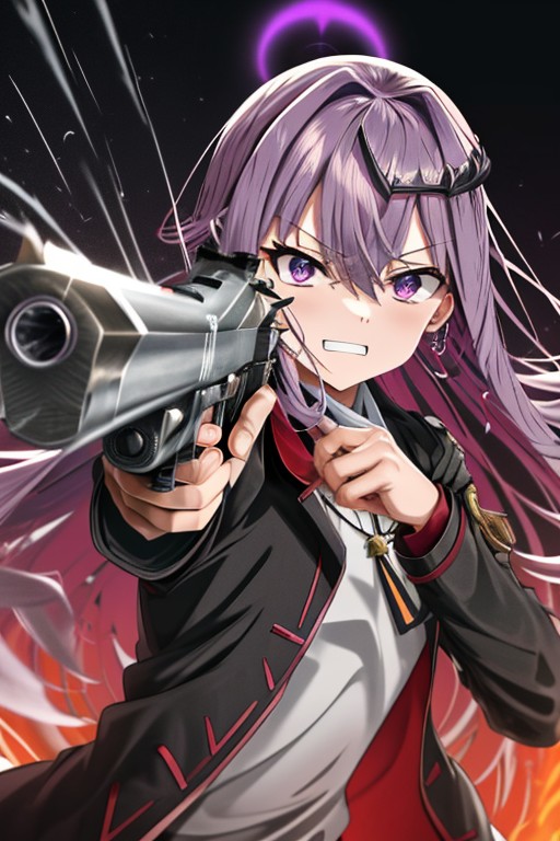 Devil May Cry 5 - Pull My Biboo Trigger! — Moescape