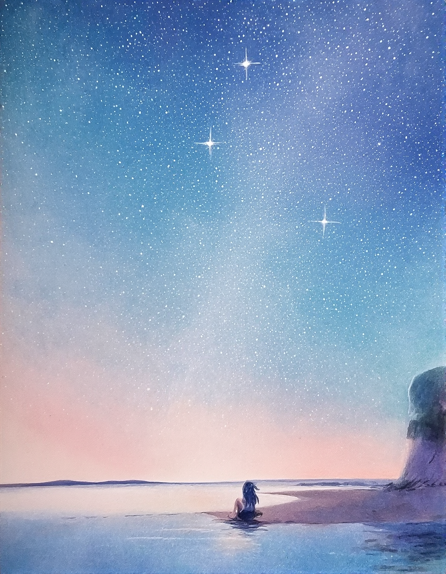 Chroma model — Moescape