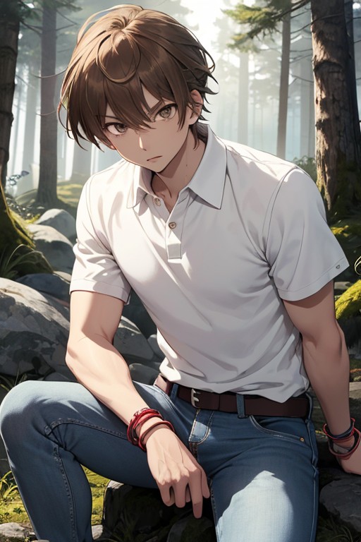 Sure, and we are taken down one by one. hmm — Moescape