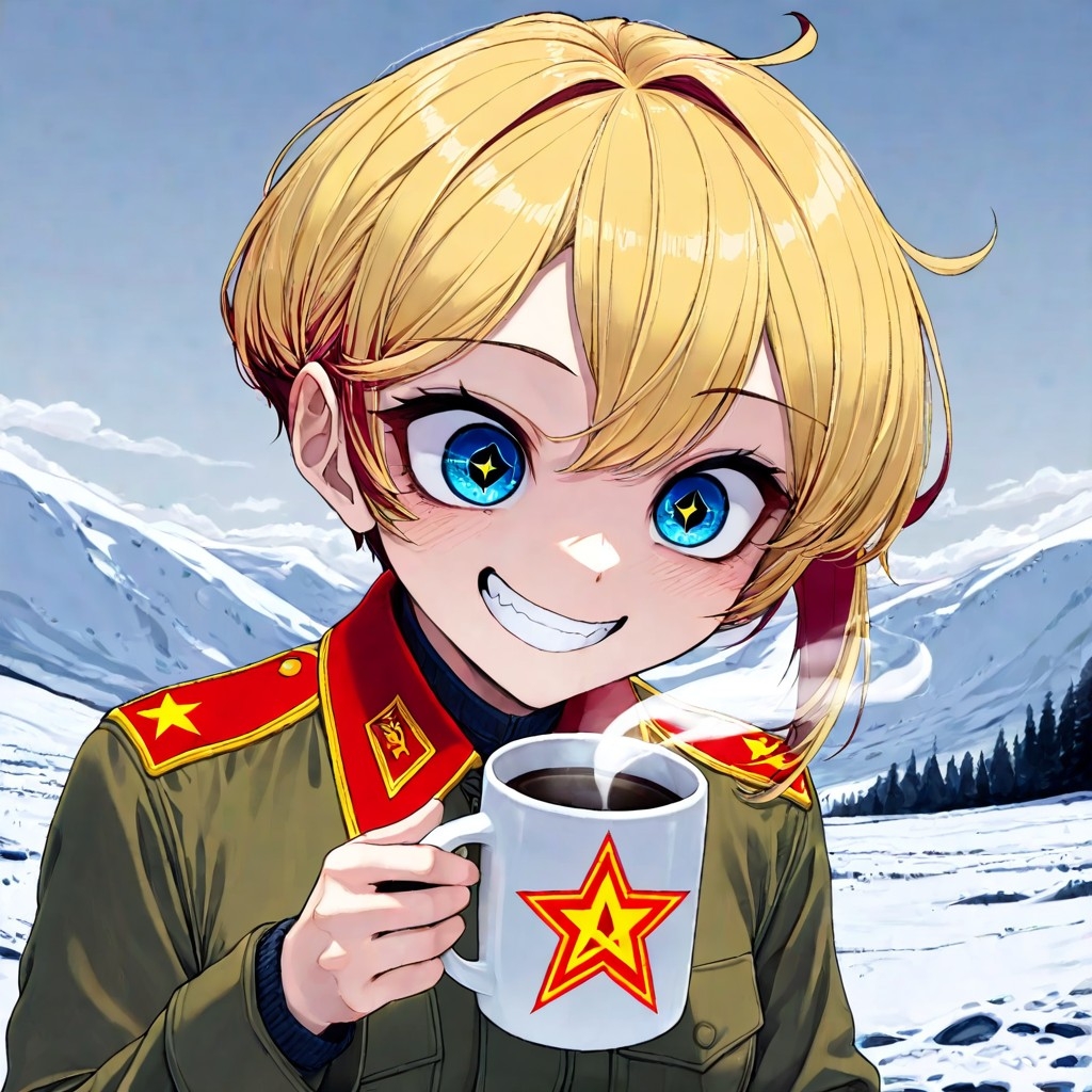 Soviet Java — Moescape