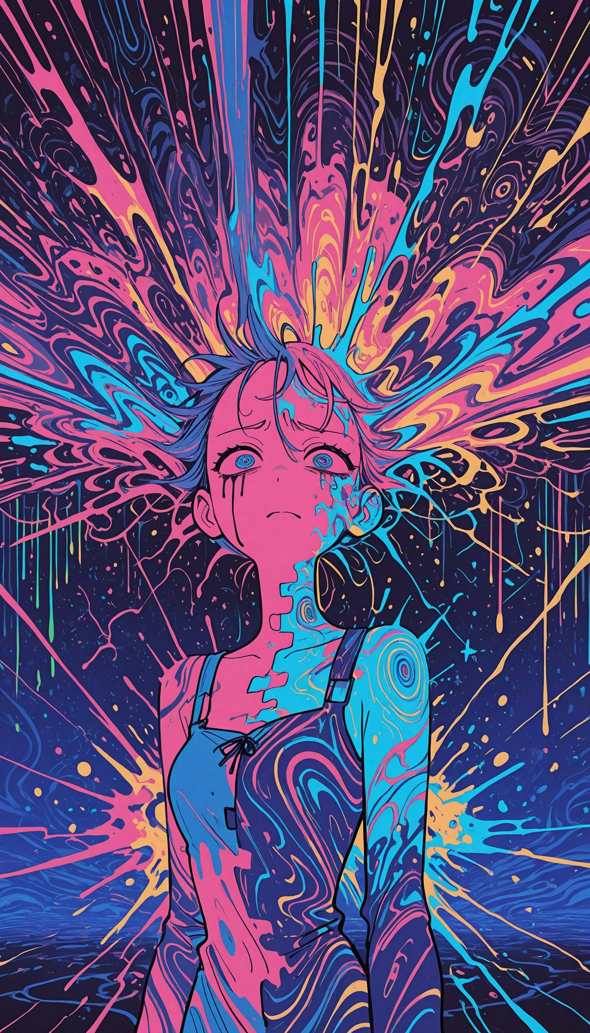 Pain | Trippy Tuesday — Moescape