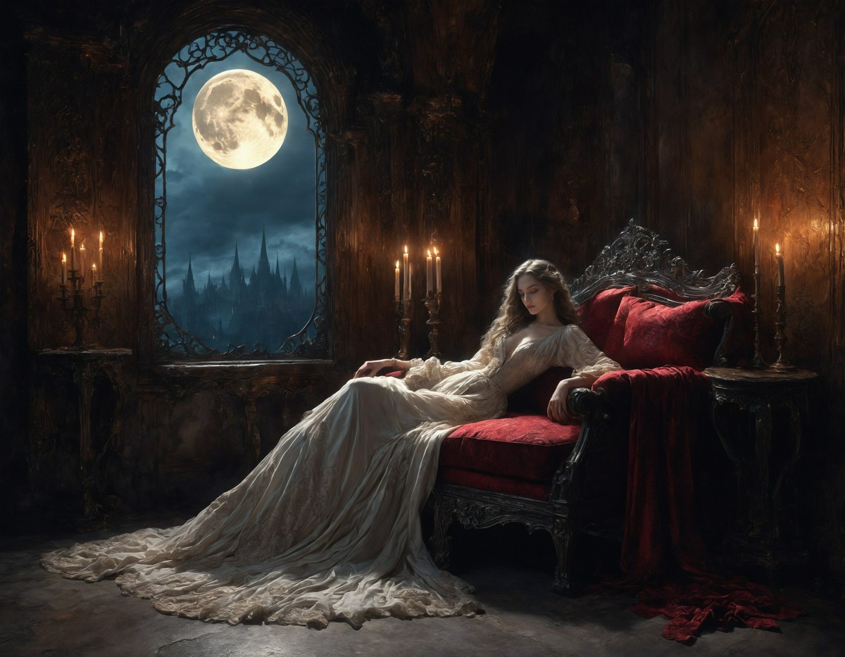 some moonlight fails — Moescape