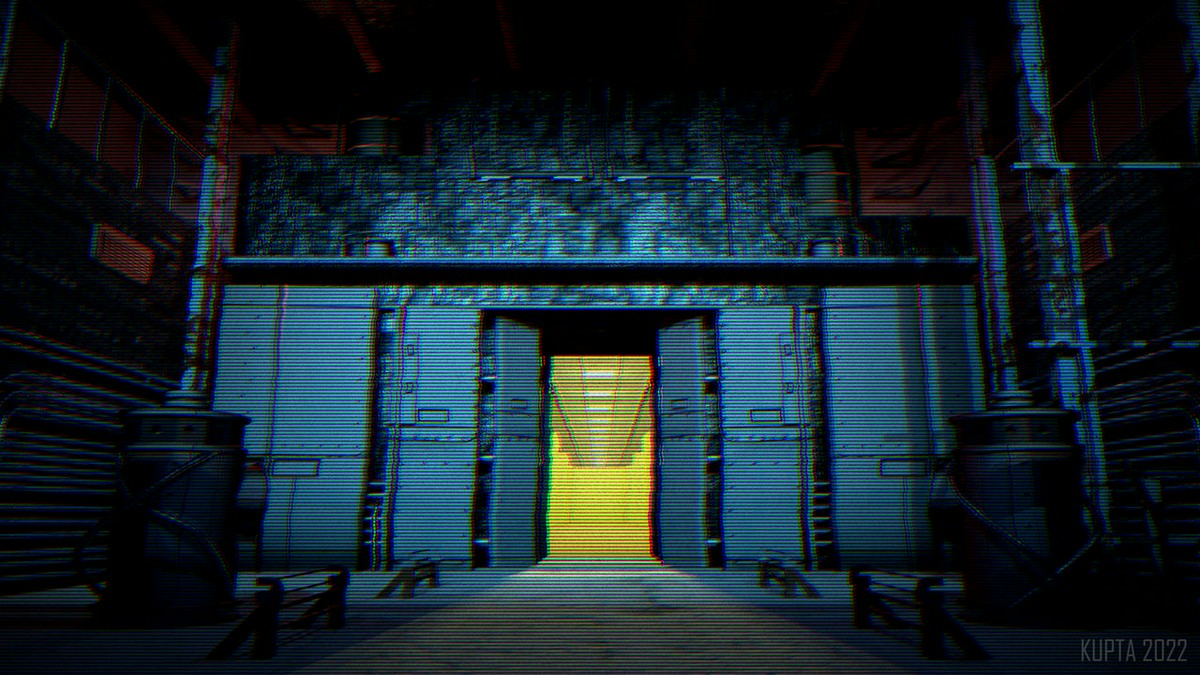 Backrooms | Async Research Institute | Project KV-31 — Moescape