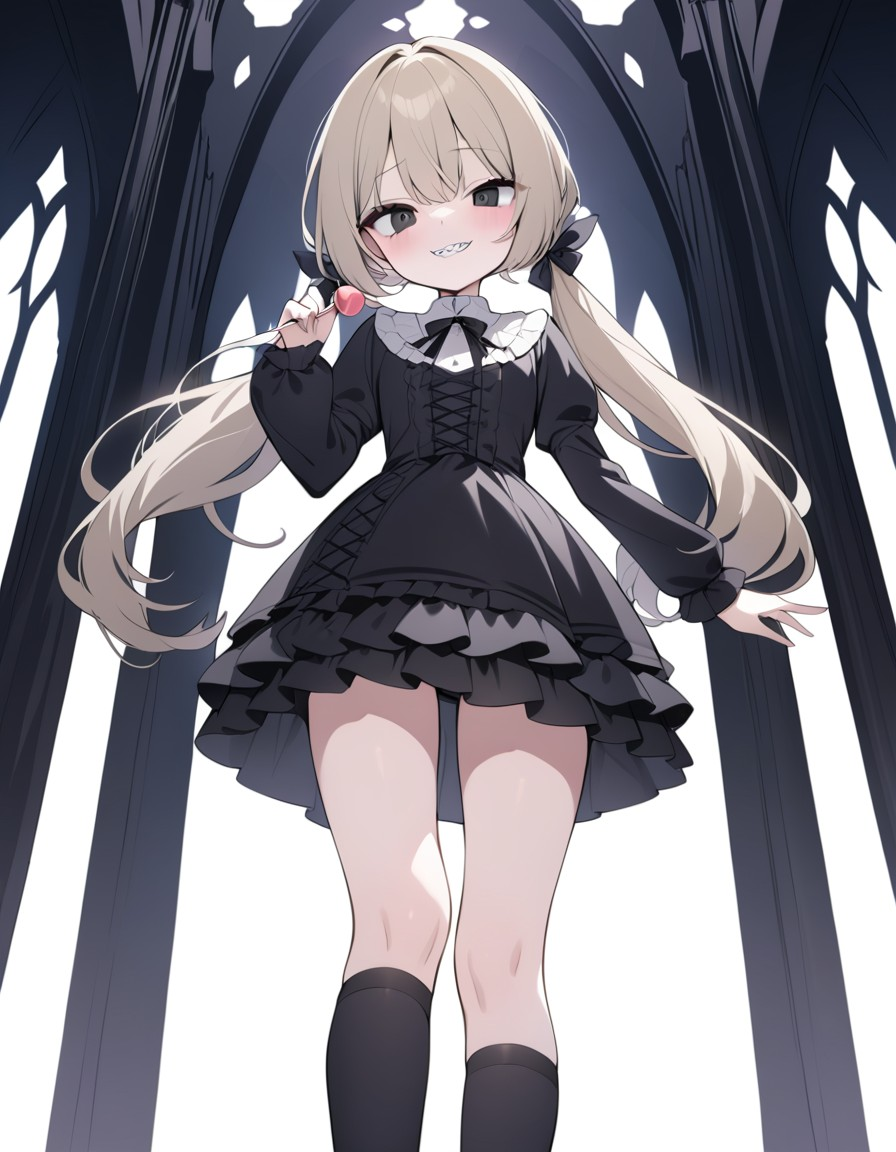 C14: Bezlebuth or Bell, Gluttony Personified — Moescape