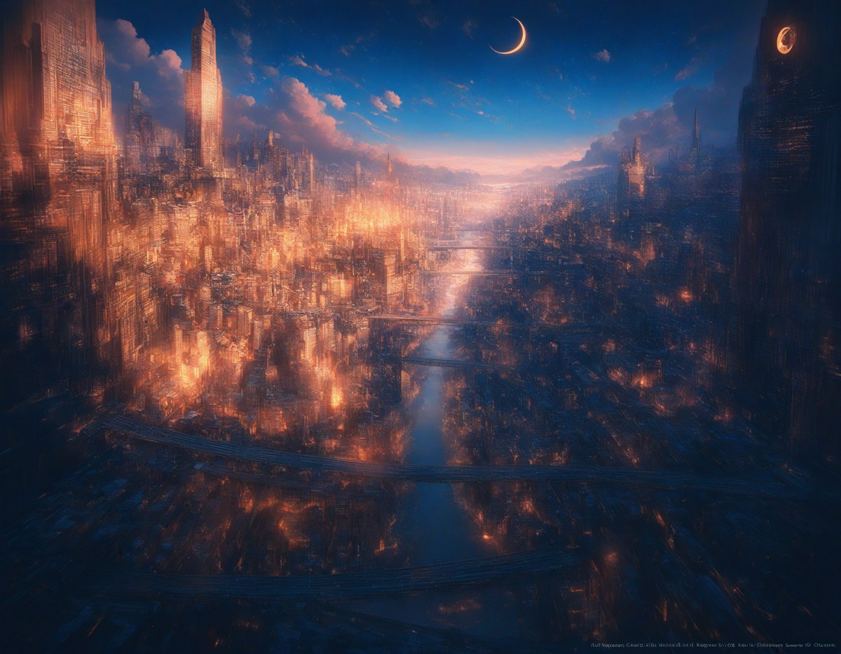 Copper city — Moescape