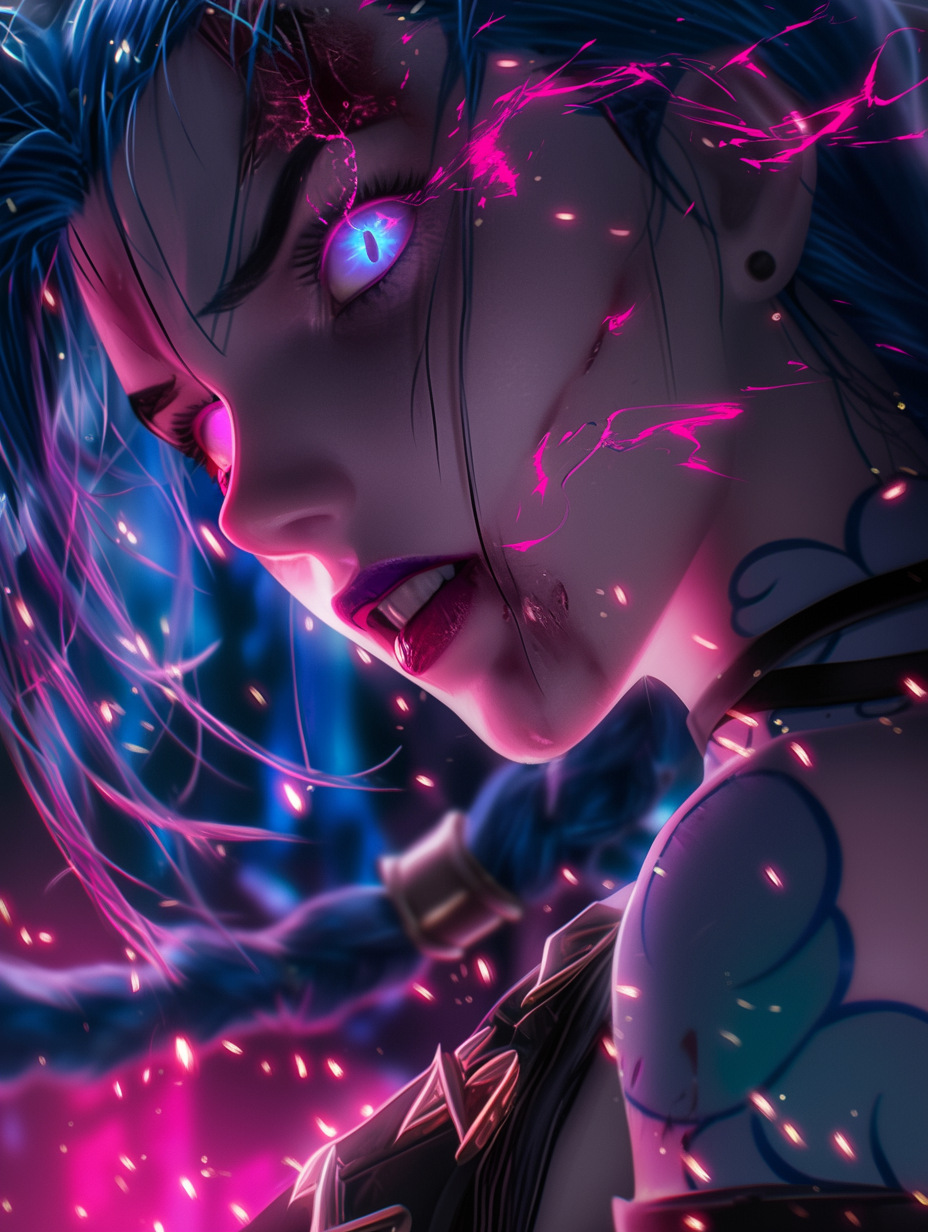 Arcane rage — Moescape